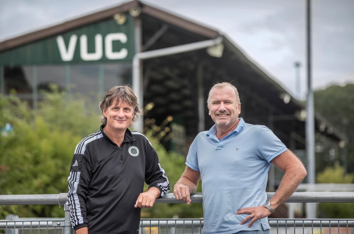 IFC Moves to VUC - International Football Club
